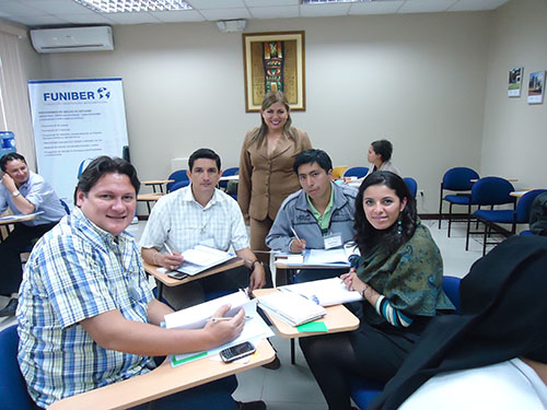 Curso de Formador de Formadores | Funiber FAM